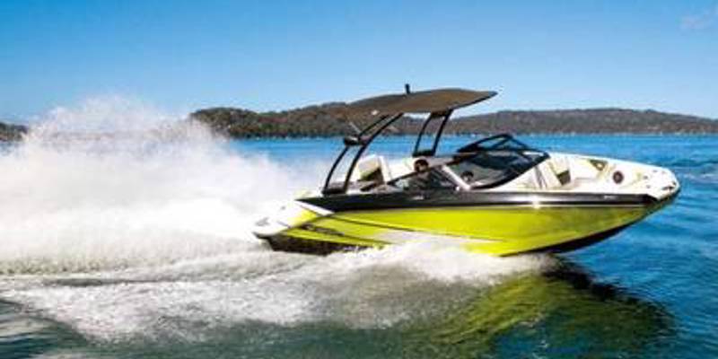 Scarab 215 Jetboat Review Wavetech Powersports Fort Myers, FL (239) 777 ...