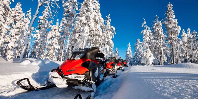 Idaho Snowmobile Registration Guide | Switchback Motorsports