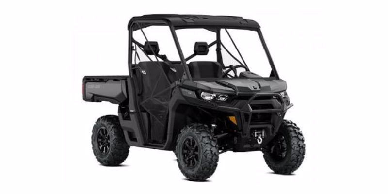 The Ultimate Utility Side-by-Side Showdown: Can Am Defender vs ...