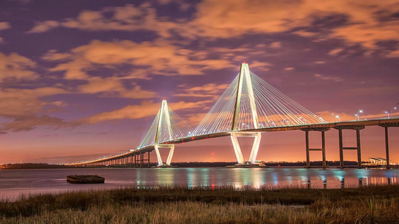 Charting Charleston's Top Dock & Dine Destinations