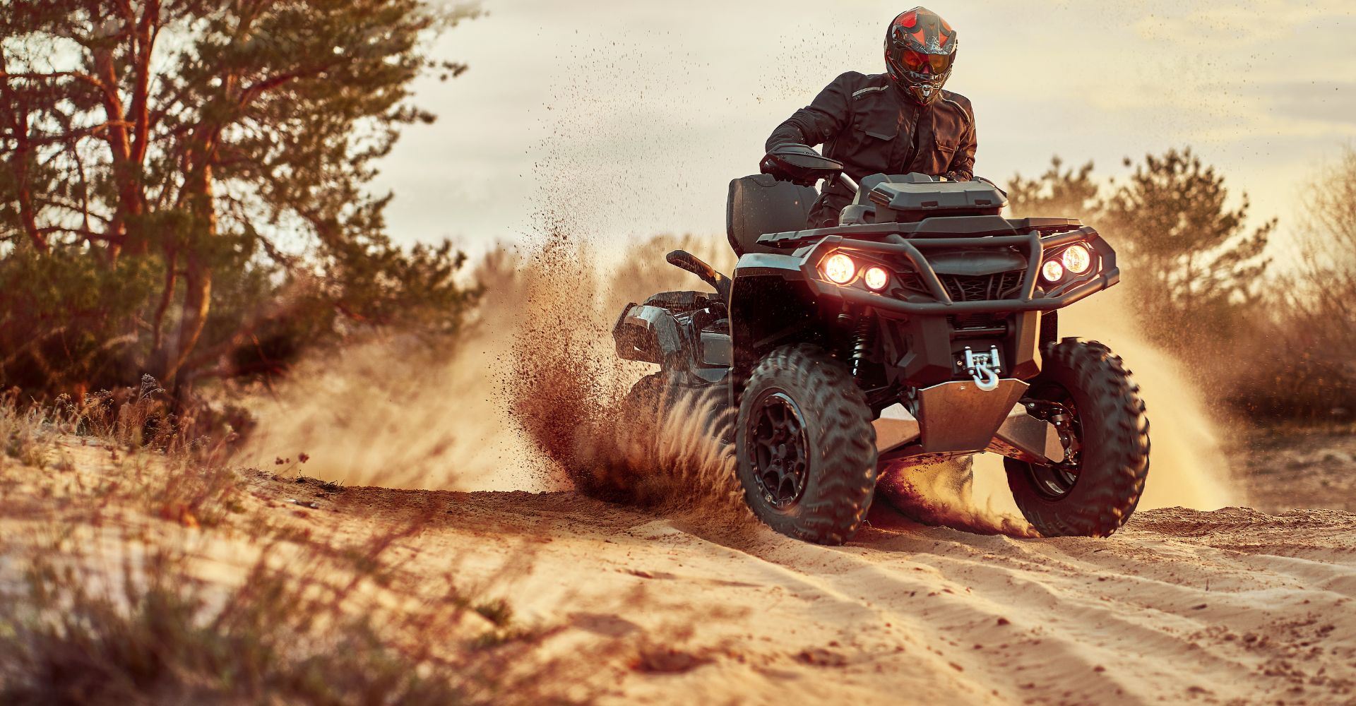 Elegant Why Are Atvs So Dangerous Gallery