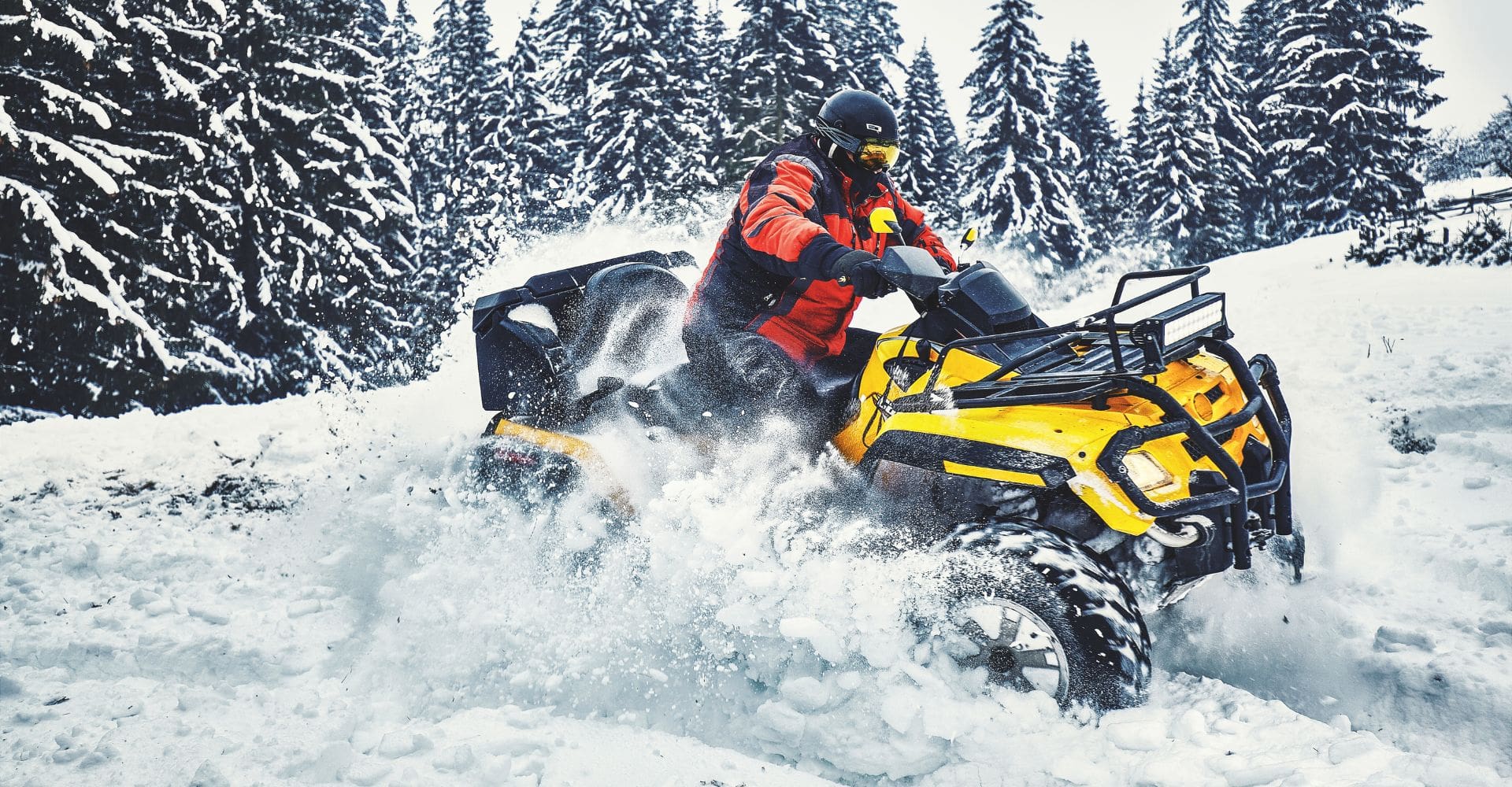 What Are the Best Modifications for Your ATV?