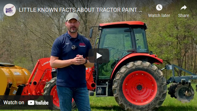 Mind Boggling Tractor Paint Color Secrets You Need to Know Tractor ...