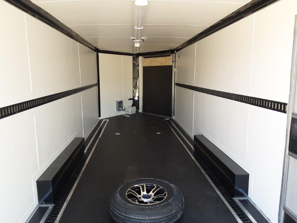 The Ultimate Guide to E-Track: Enhancing Your Open and Enclosed Trailer ...