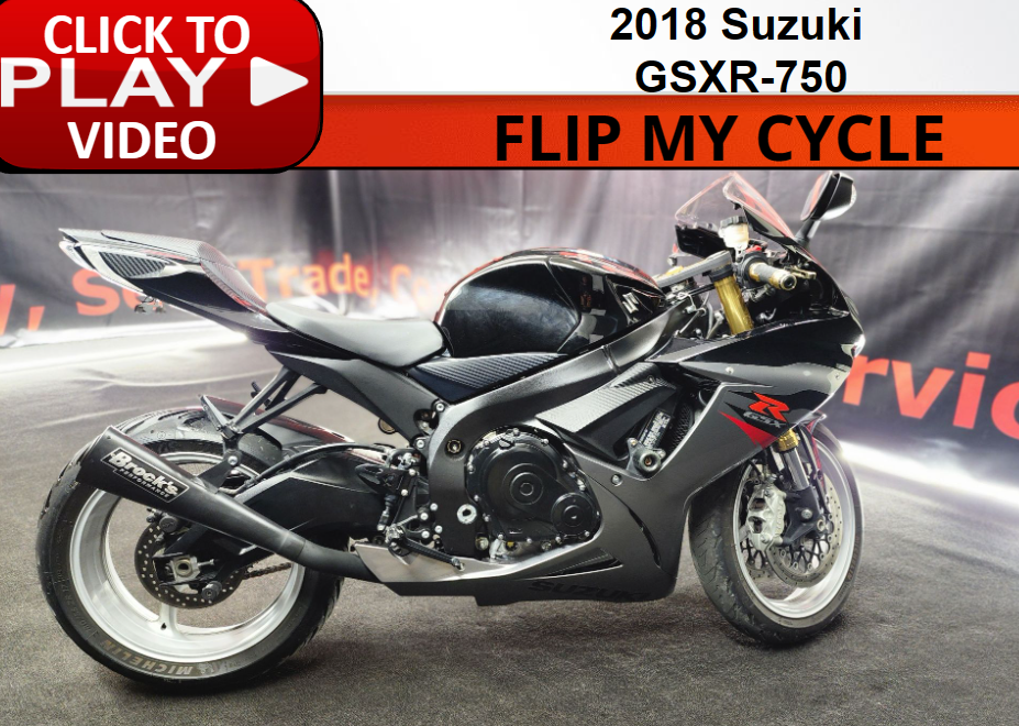 Unleashing the Beast: 2018 Suzuki GSXR 750