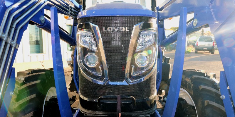What Are LOVOL Tractor Advantages