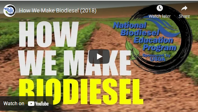 How They Made Their Own Homemade Biodiesel Fuel Tractor Ranch Company ...