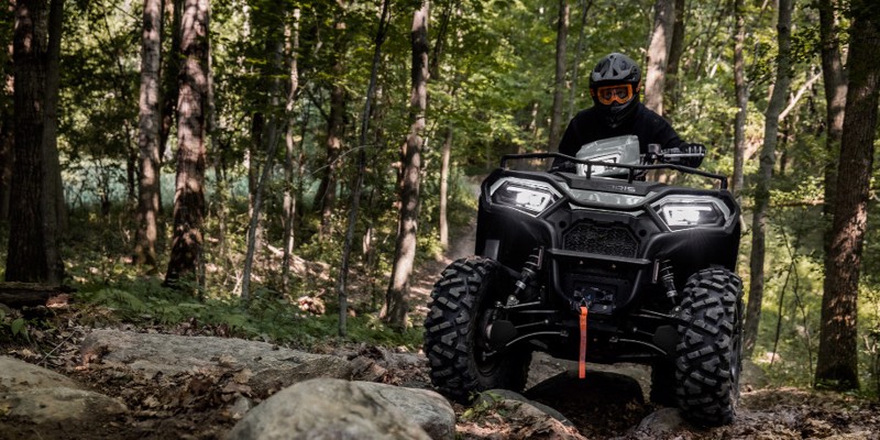 Does Polaris Make ATVs?