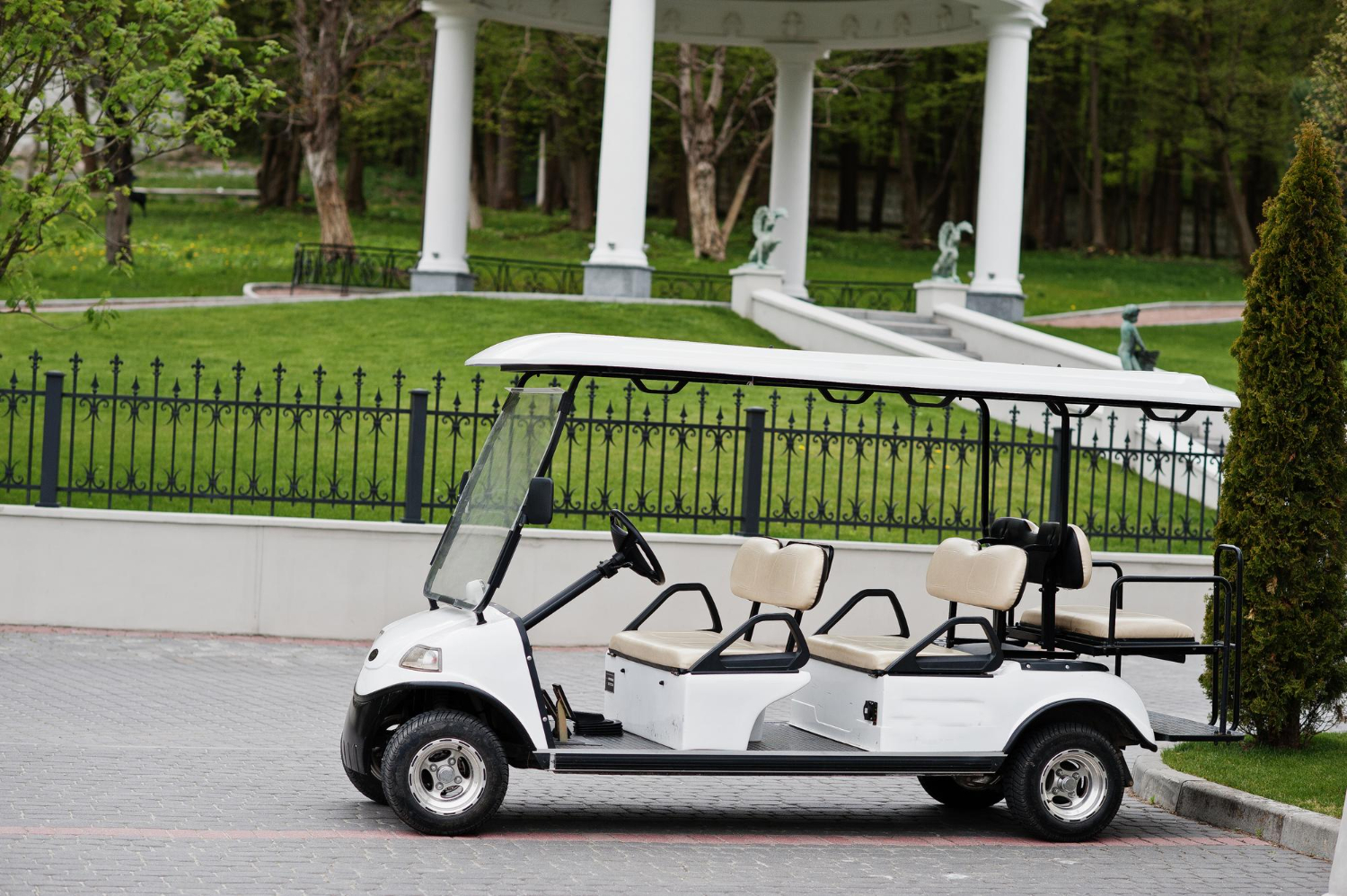 A Comprehensive Guide to Customized Golf Cart Modifications
