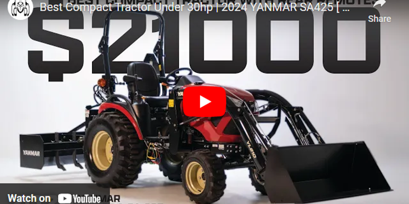 Best Compact Tractor Under 30hp Tractor Ranch Company Phoenix, AZ (602 ...