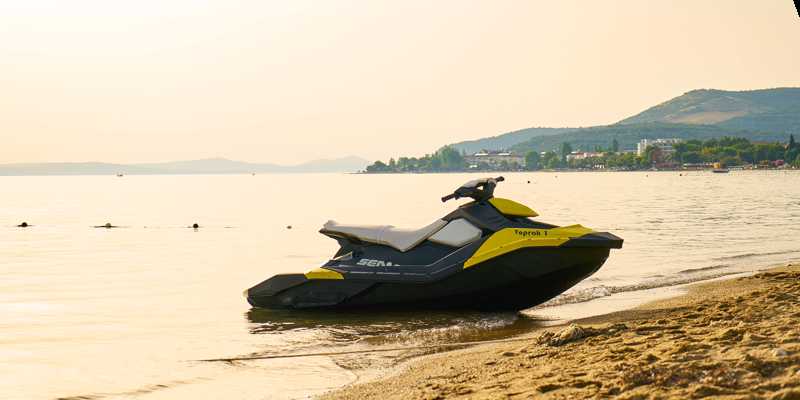 Best Sea-Doo for You: Find the Perfect Model for Your Needs| Rev ...