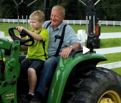 The Reality of Tractor Passengers Tractor Ranch Company Phoenix, AZ ...