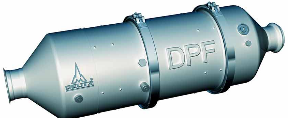 What is a Tractor DPF and Why Is It So Important? Tractor Ranch Company ...