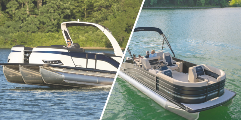 Tritoon vs. Pontoon: Which is Right for You?
