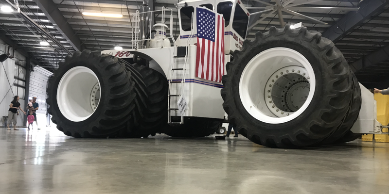 Understanding Tractor Sizes Tractor Ranch Company Phoenix, AZ (602) 734 ...