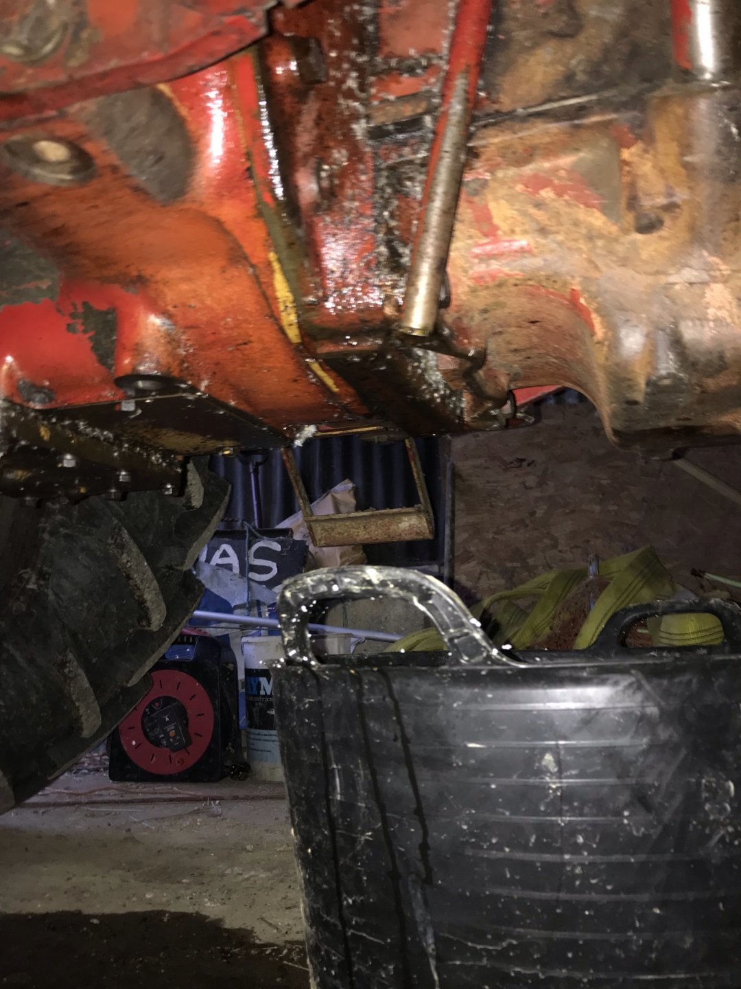 How To Fix a Tractor Oil Leak Tractor Ranch Company Phoenix, AZ (602 ...