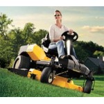 Make it Easy! Enjoy Cutting with a Riding Mower! Alpine Lawn & Garden ...