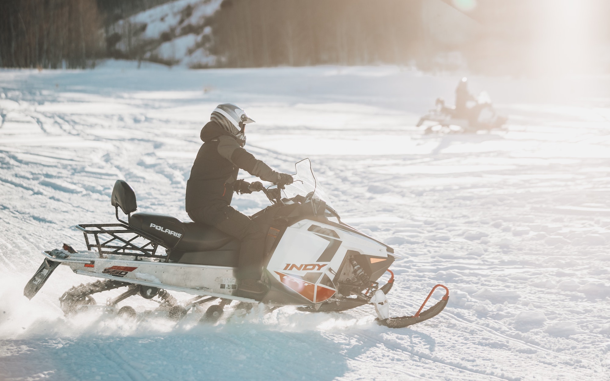 How Fast Do Snowmobiles Go?