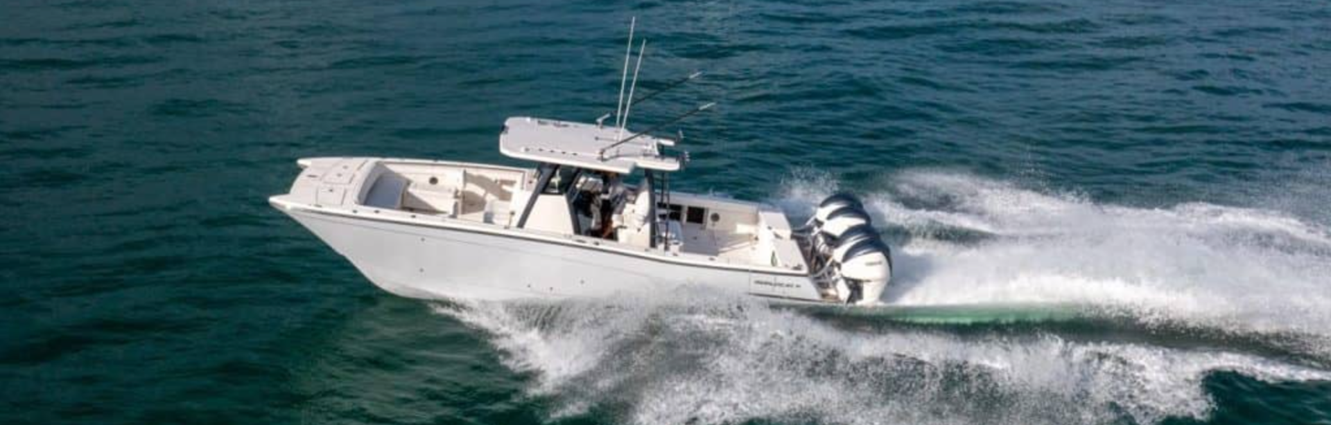 The 30+ Foot Boats Ideal for Longer Cruises | Charleston NC