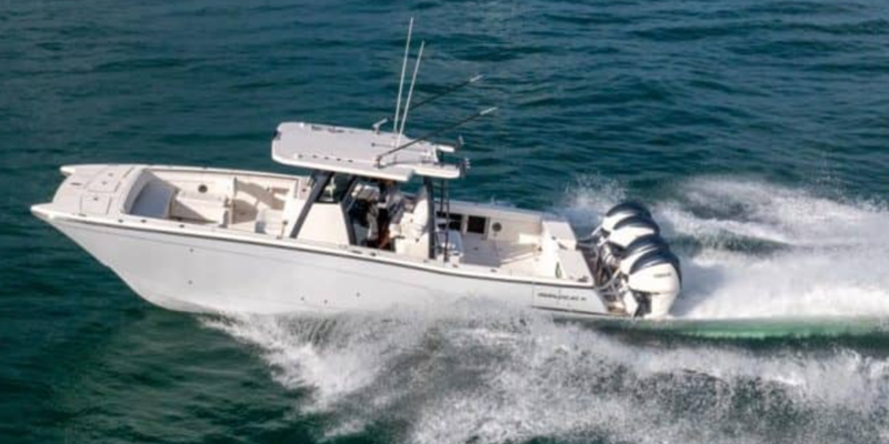 The 30+ Foot Boats Ideal for Longer Cruises | Charleston NC