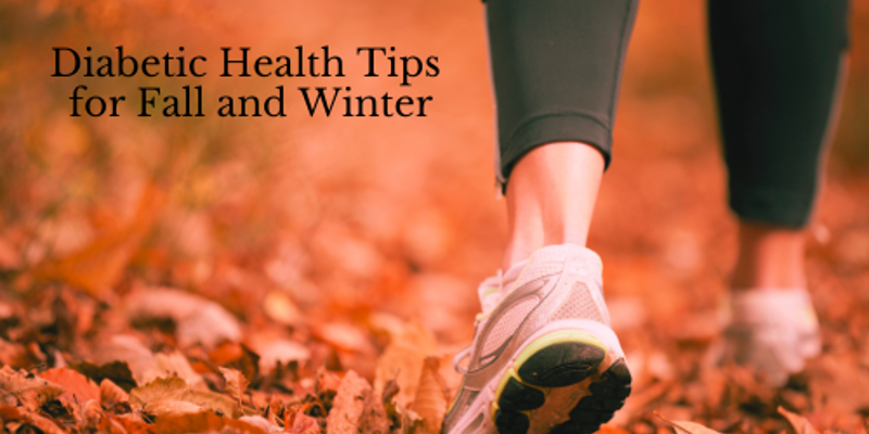 Seasonal Diabetic Health Tips