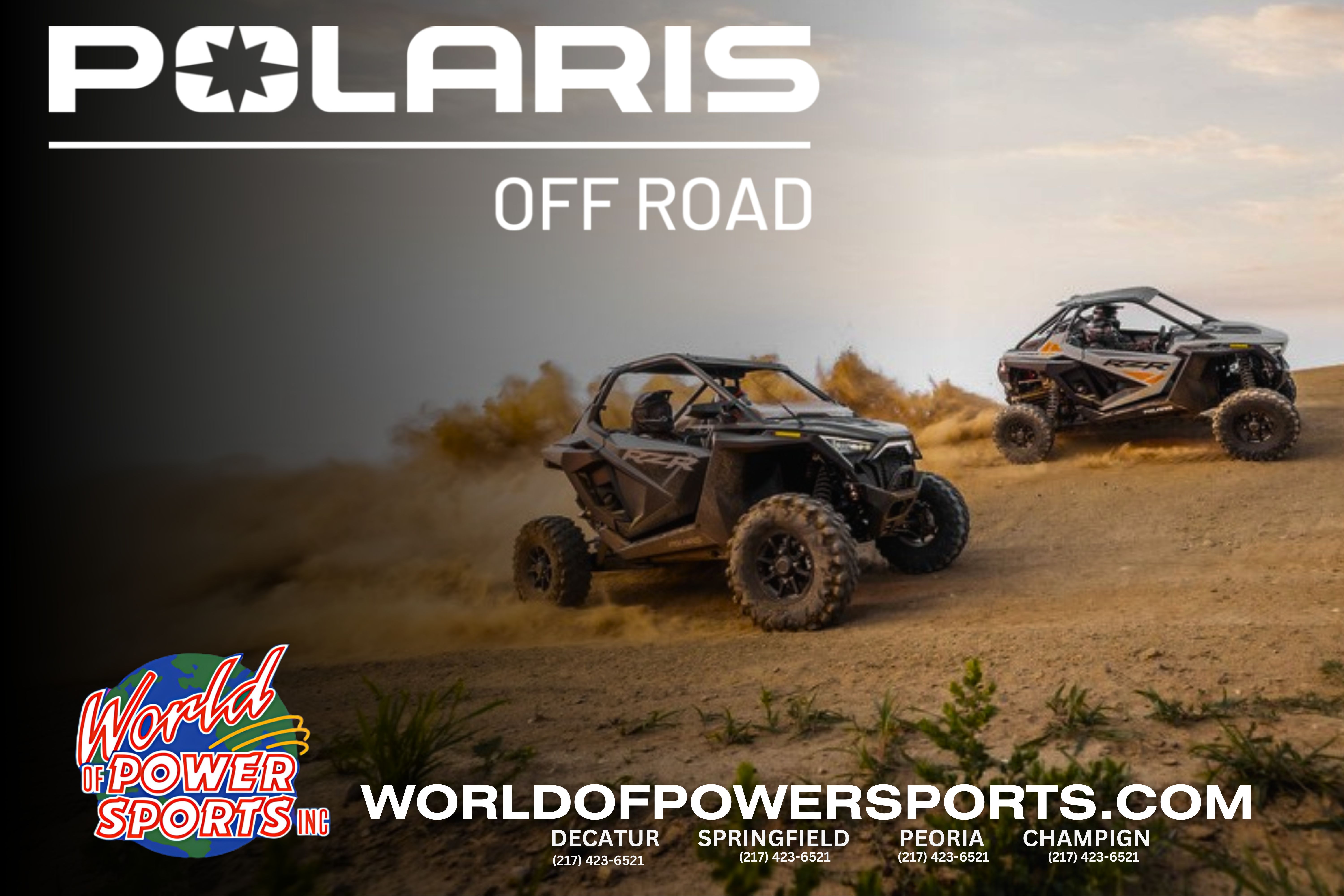 Unleash Your Off-Road Adventure with the 2025 Polaris RZR: Power ...