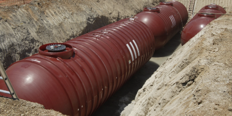 Causes of Leaks In Buried Fuel Tanks Tractor Ranch Company Phoenix, AZ ...
