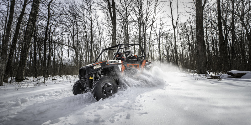 Preparing to UTV in the Snow | Power Lodge Brainerd