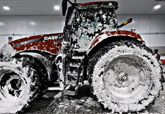 Tractor Cleaning Secrets Tractor Ranch Company Phoenix, AZ (602) 699-5300