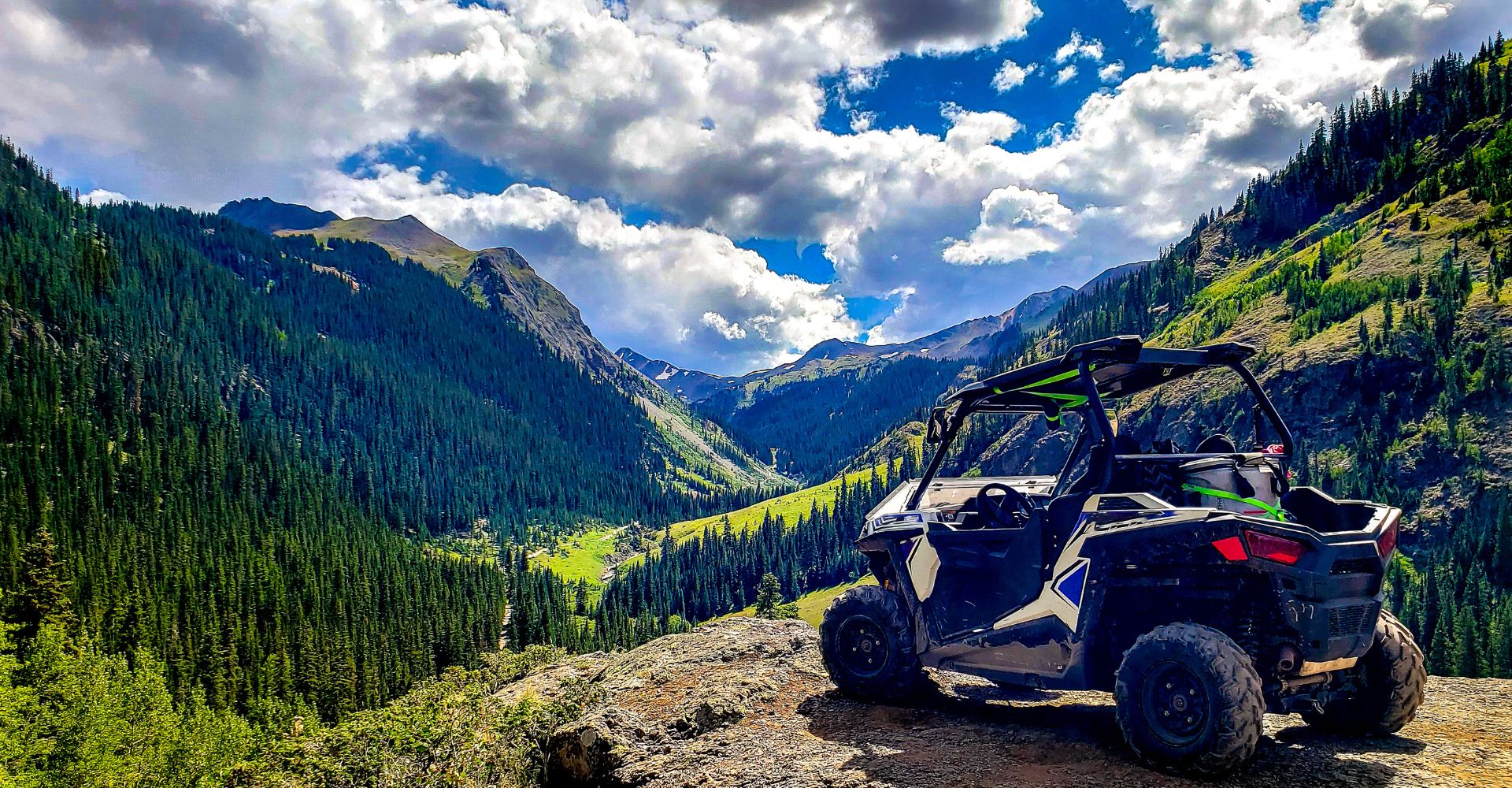 Can You Drive a Side-by-side on the Road? Can-Am Dealership Kamas, UT ...