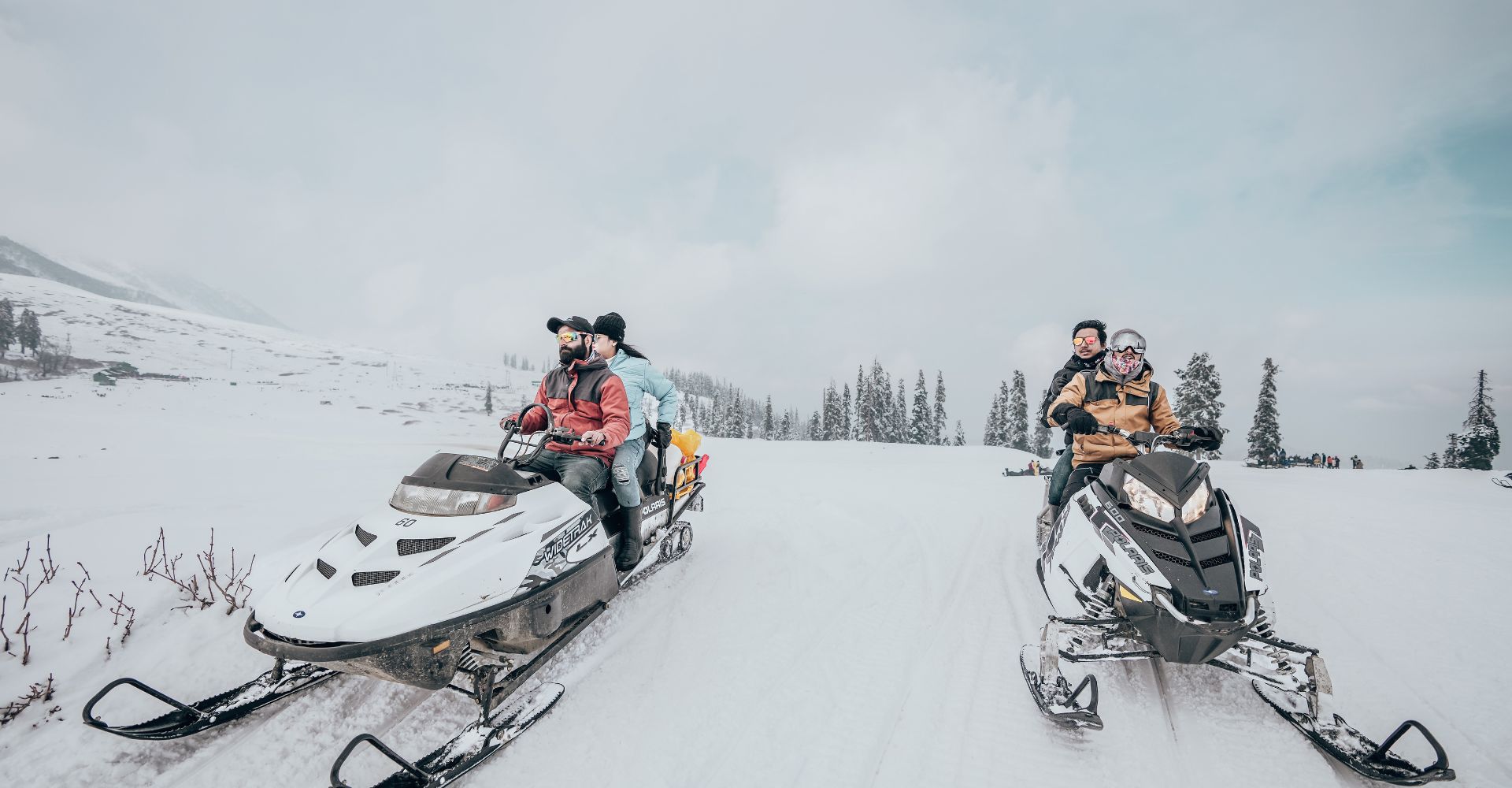 How Long is Snowmobile Season?