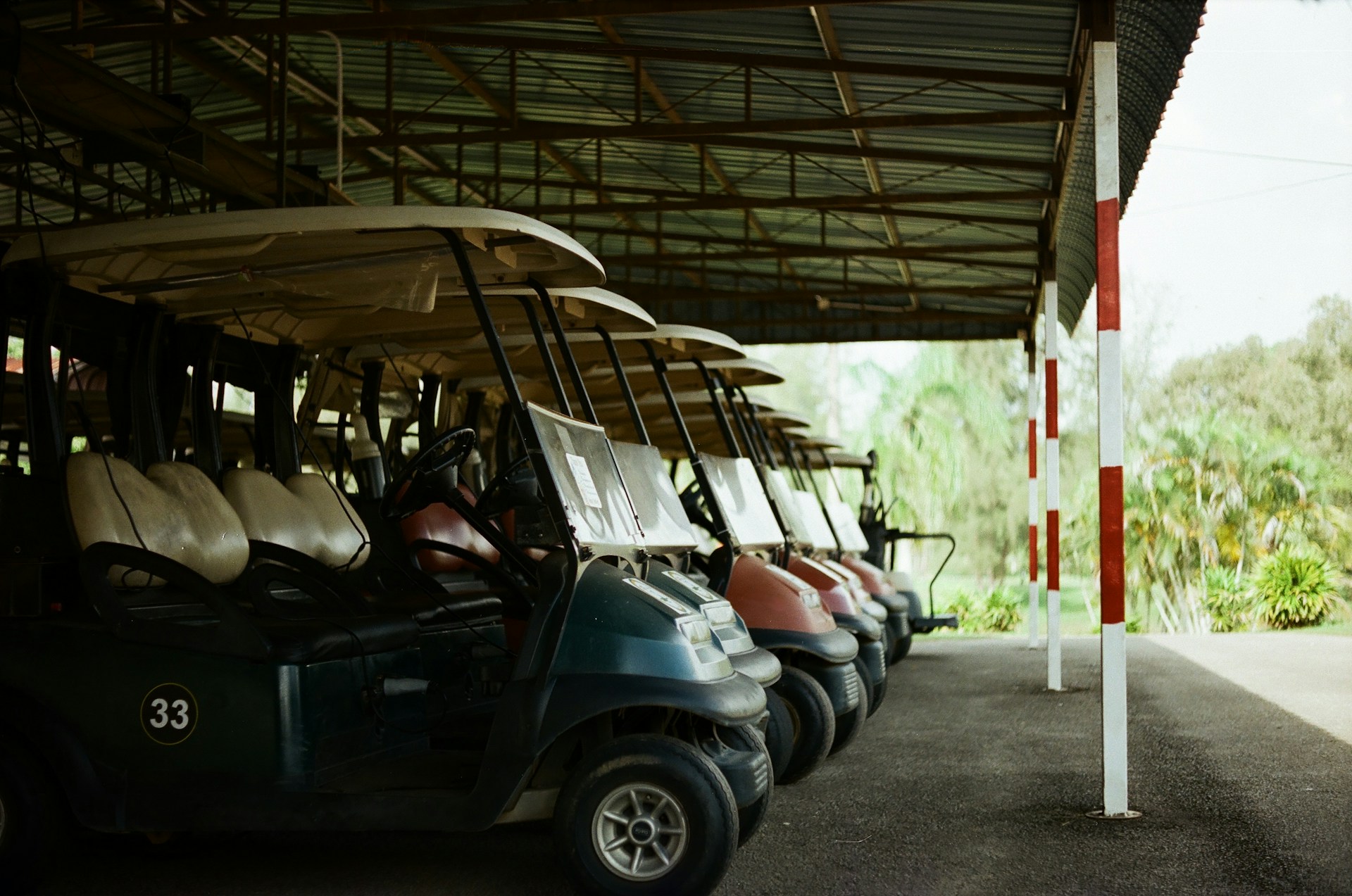 Benefits of Indoor Storage for Your Golf Cart MOR Golf and Utility ...