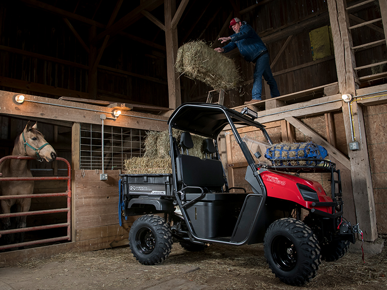 Using A UTV On A Farm | Absolute Motosport