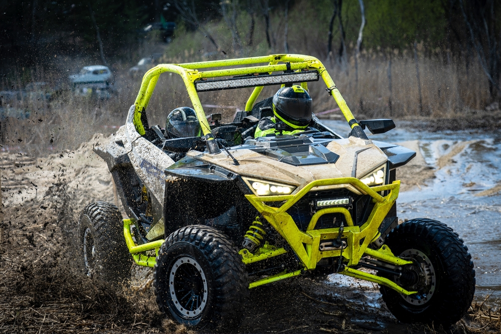 Best Polaris Side By Sides for Trail Riding - Switchback Motorsports