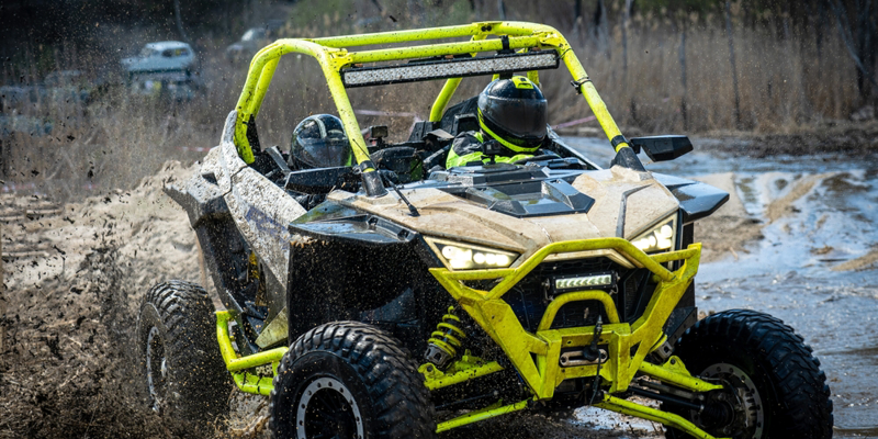 Best Polaris Side By Sides for Trail Riding - Switchback Motorsports