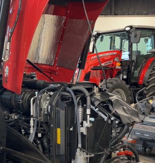 DPF REGEN Systems Explained Tractor Ranch Company Phoenix, AZ (602) 734 ...