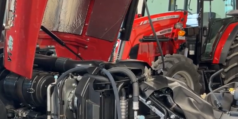 DPF REGEN Systems Explained Tractor Ranch Company Phoenix, AZ (602) 734 ...