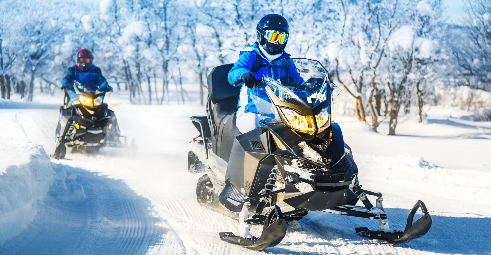 What Does Braaap Mean in Snowmobiling? Sea-Doo Dealership Kamas, UT ...