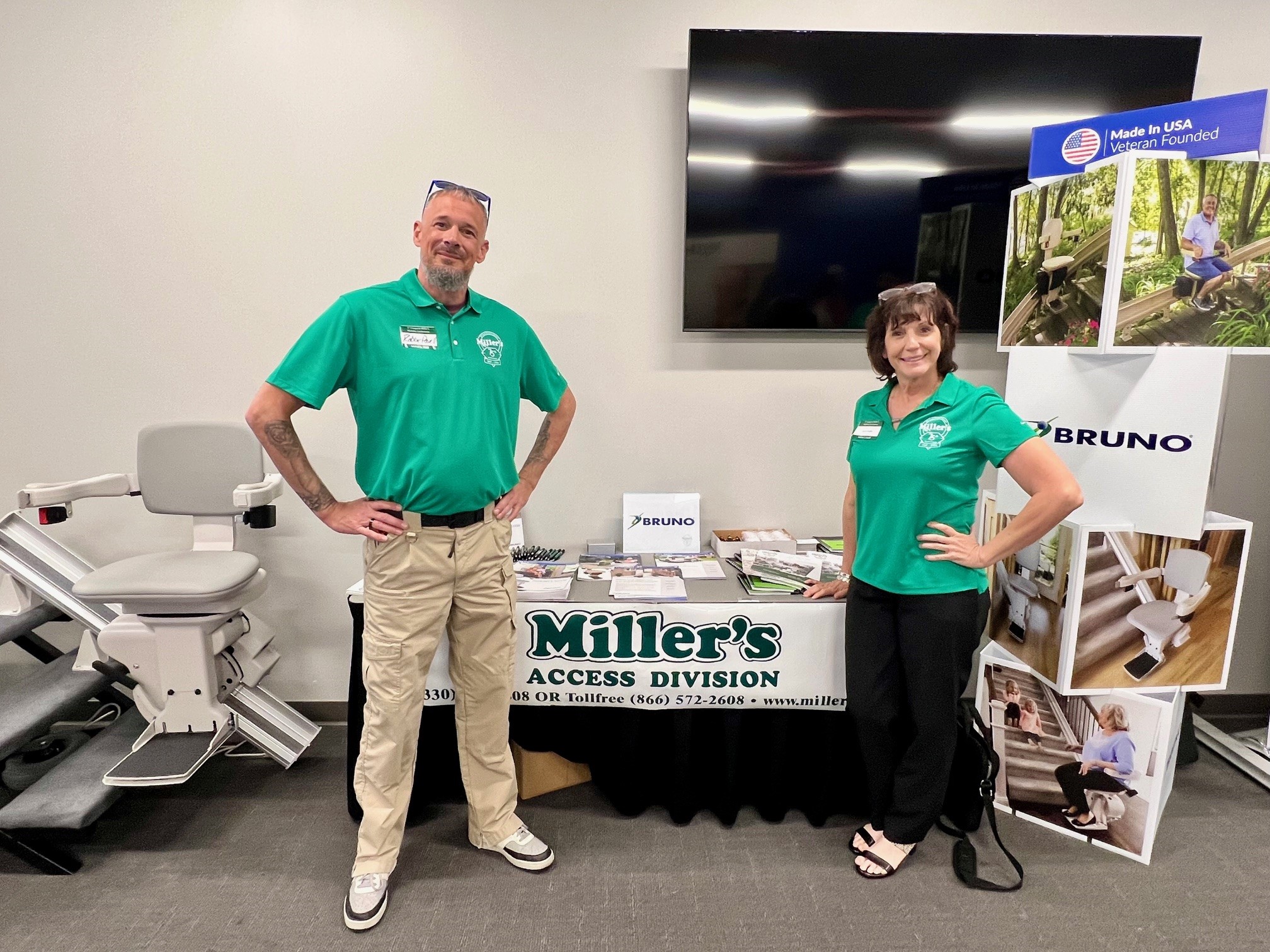 Miller’s Home Access is Now in Columbus!