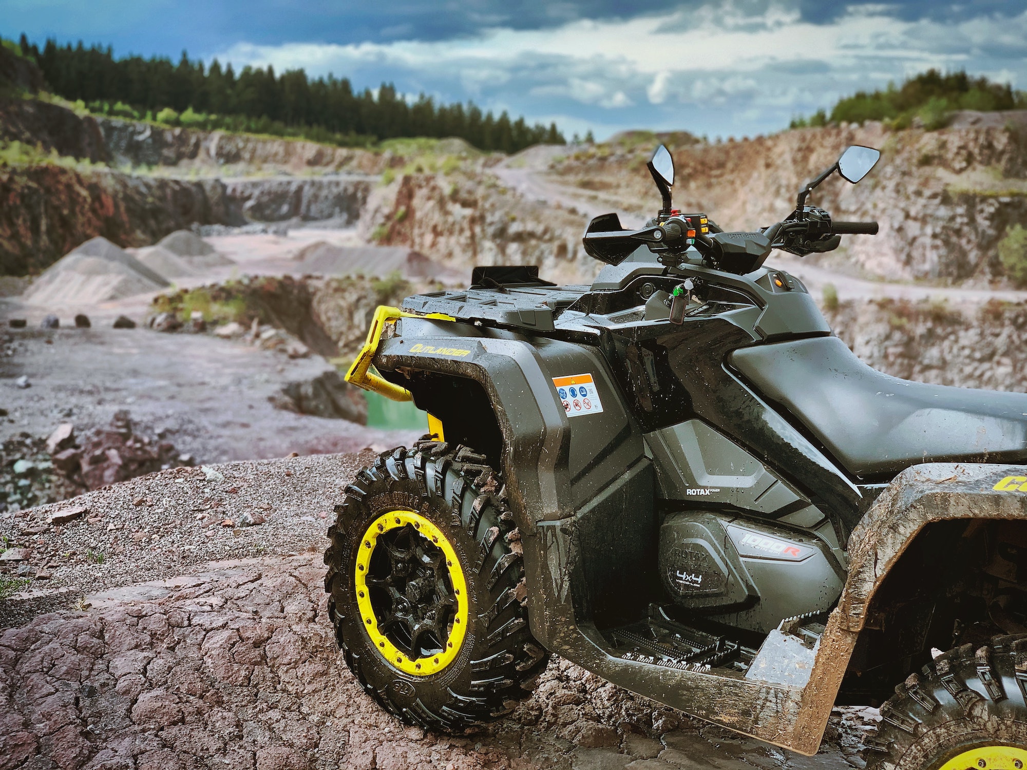 How Do I Choose the Right ATV? - Motorsport Blog | Weller Recreation