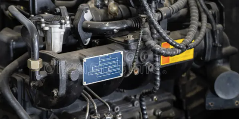 Rebuilding a Tractor Engine Tractor Ranch Company Phoenix, AZ (602) 699 ...