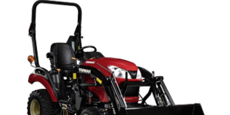 Yanmar SA223 Multi-purpose Compact Tractor Explained Tractor Ranch Company Phoenix, AZ (602) 734 ...