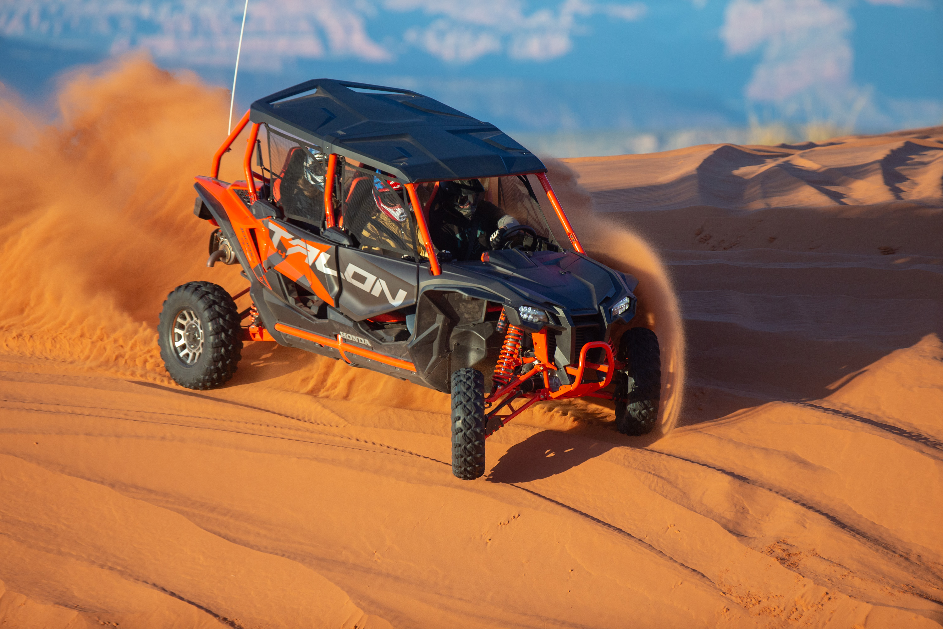Why Buy Honda® Powersports? Honda Parts Direct Palestine, TX (877) 471-7278