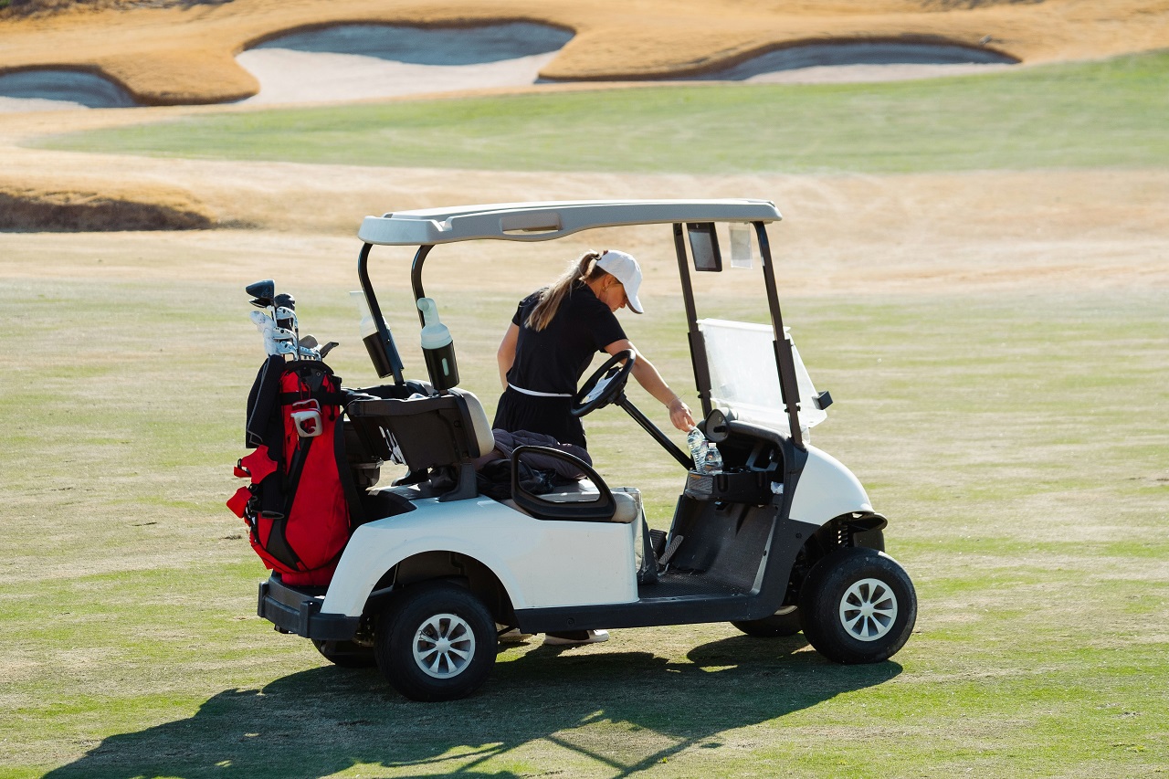 Personalize Your Golf Cart with Expert Customization Services