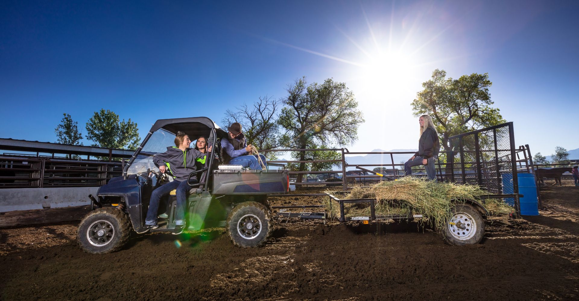 Can You Use ATV Tires on a UTV