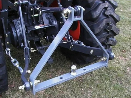 Compact Tractor Drawbars Explained Tractor Ranch Company Phoenix, AZ ...