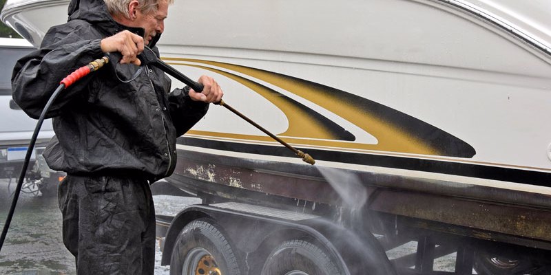 Boat Dewinterization Guide Nautical Marine Inc. Richmond, VA (804) 271-3198