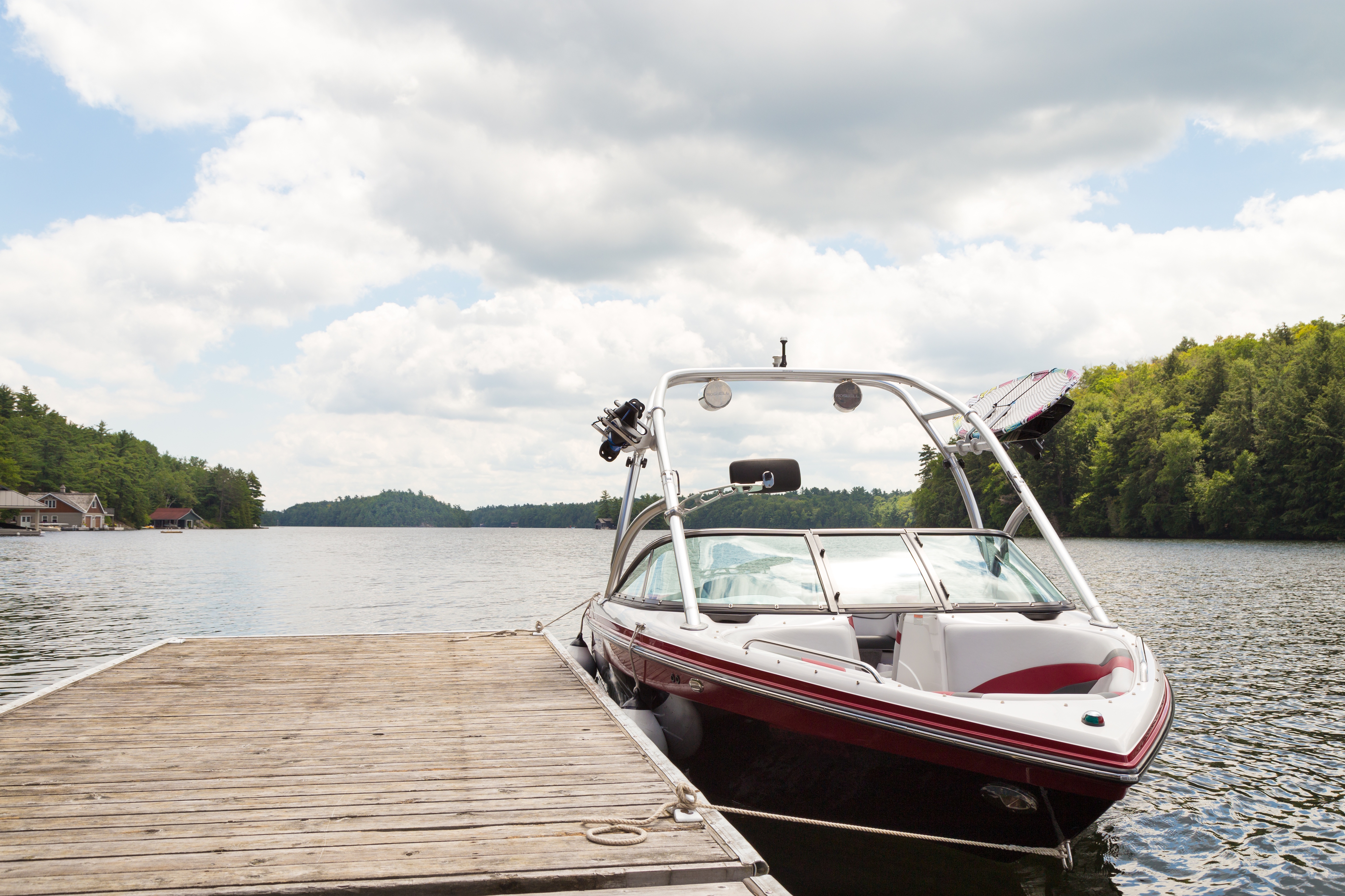 Deep-V Boat Buying Guide | Layton, UT